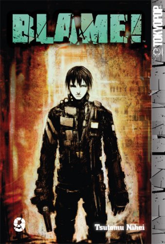 Blame! Vol. 9: Tsutomu Nihei: 9781595328427: Amazon.com: Books