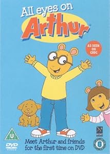 All Eyes On Arthur [DVD]: Amazon.co.uk: DVD & Blu-ray