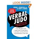 Verbal Judo, Second Edition: The Gentle Art of Persuasion - Kindle ...