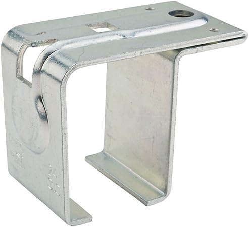 Amazon.com: National Steel Top Mount Single Box Rail Bracket Offset ...