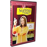 Amazon.com: Signing Time Volume 6: My Favorite Things DVD : Rachel de ...