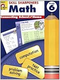 Amazon.com: Reading Comprehension, Grade 6 (Skill Builders ...