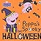 Peppa Pig: Peppa's Spooky Halloween: Amazon.co.uk: Peppa Pig: Books