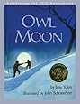 Owl Moon: 20th Anniversary Edition: Jane Yolen, John Schoenherr ...