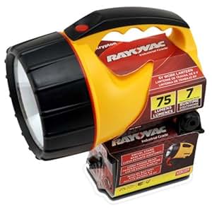 Rayovac Industrial Grade 75 Lumen 6-Volt Krypton Floating Lantern with Battery (I6V-B2A ...