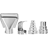 Amazon.com: Milwaukee Heat Gun Accessories Wagner Heat Gun Nozzle ...