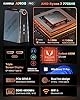 KAMRUI Ryzen Mini PC Gaming,32GB DDR5 Dual Channel 512GB SSD Mini ...