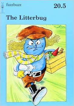 Fuzzbuzz: Storybook Level 3A: A Remedial Reading Scheme: Colin Harris ...