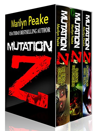 Publication: Mutation Z: Books 1-3