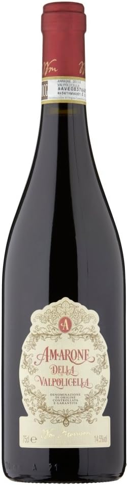 Morrisons The Best Amarone, 75cl (Italy): Amazon.co.uk: Grocery