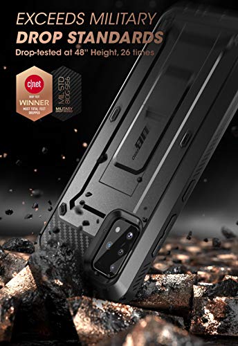 SUPCASE Unicorn Beetle Pro Series Designed for Samsung Galaxy A51 Case (Not Fit A51 5G Version ...