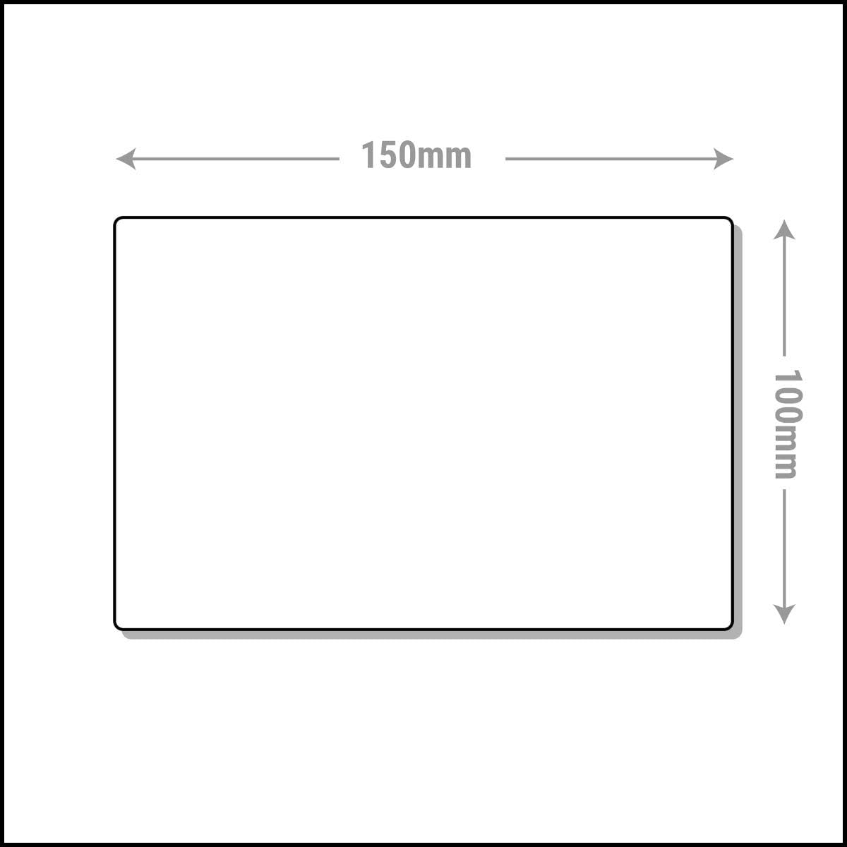 VSafety Polite Notice: No Cold Callers, CCTV in Operation Sign – 150mm ...