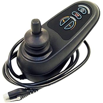 Amazon.com : 4 Button Joystick controller for electric mobility ...