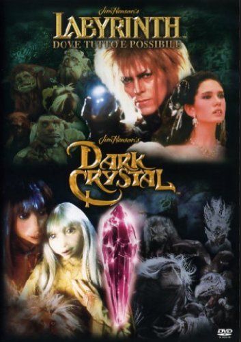 Amazon.com: Labyrinth / Dark Crystal (2 Dvd): Movies & TV