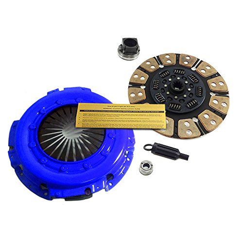 EFT STAGE 4 CLUTCH KIT FOR 99-03 FORD SUPER-DUTY F250 F350 F450 F550 7 ...