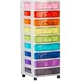 Amazon.com: hand2mind Makerspace & STEM Lab Classroom Cart for Grade K-5, Empty Storage That's ...