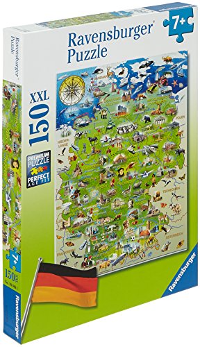 Ravensburger Games & Puzzles for the Whole Family! | A German Girl in ...