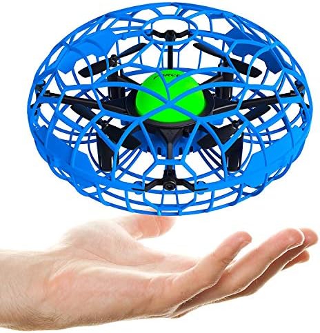 Force1 Scoot XL Hand Drones for Kids – Flying Ball Drone, Kids Drone ...
