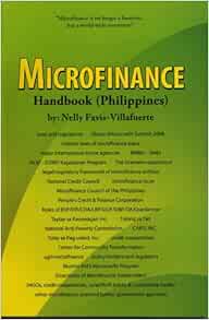 MicroFinance Handbook (Philippines): Nelly Favis - Villafuerte ...
