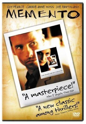 Amazon.com: MEMENTO (DVD/WS 2.35/DD 5.1/DSS/ENG-SP-SUB): Guy Pearce ...