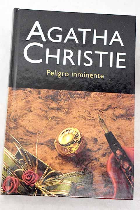 PELIGRO INMINENTE : Agatha Christie: Amazon.es: Libros