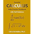 Essential Calculus Skills Practice Workbook with Full Solutions ...