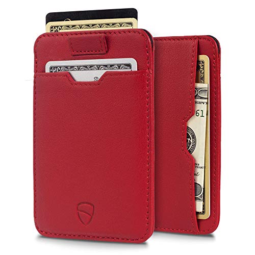 Chelsea Slim Card Sleeve Wallet with RFID Protection by Vaultskin - Top ...