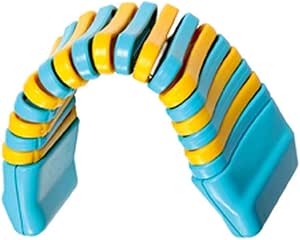 Amazon.com: Hohner Kids Plastic Clatterpillar, Color May Vary: Toys & Games