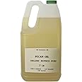 Amazon.com: Pecan Oil Organic Pure Cold Pressed 7 Lb/ One Gallon/ 128 ...