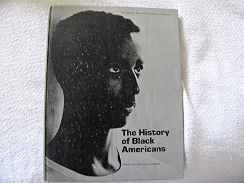 The History of Black Americans: Kenneth Aran, Herman Arthur, Harvey ...