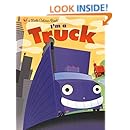Amazon.com: I'm a Truck (Little Golden Book) (9780375832635): Dennis R ...
