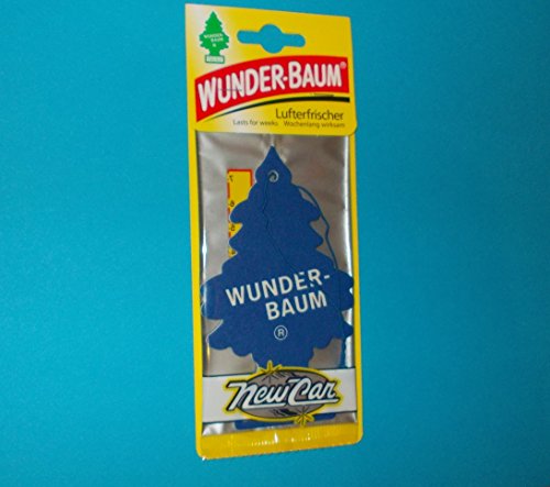 5x Wunderbaum New Car - Have-a-nice-bay