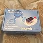Anapulse ANP100 Finger Pulse Oximeter With LED Display (Includes ...