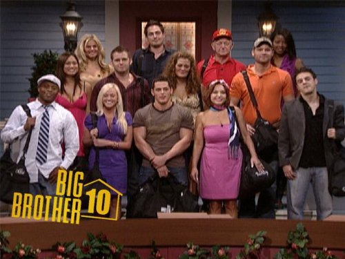 Watch Big Brother Season 10 | Prime Video