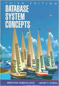 Database System Concepts: 9780070310865: Computer Science Books ...