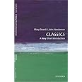 Amazon.com: Classics: A Very Short Introduction (Very Short ...