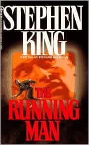 The Running Man: King, Stephen, Bachman, Richard: 9780451151223: Amazon ...