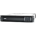 Amazon.com: APC SMT2200RM2U Smart-UPS 2200VA 1980W 120V LCD Rackmount ...