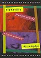 Amazon.com: Alphaville (The Criterion Collection): Eddie Constantine ...