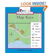 Amazon.com: Map Keys (Rookie Read-About Geography) (9780516227221 ...