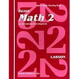 Saxon Math 1: An Incremental Development Home Study Meeting Book ...