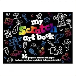 My Scratch Art Book: Amazon.co.uk: 0013964287059: Books