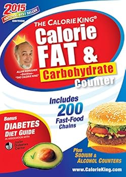 The Calorieking Calorie, Fat &... book by Allan Borushek