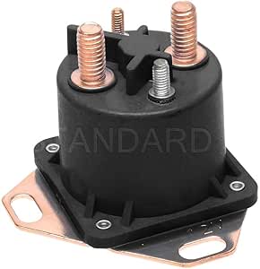 Standard Motor Products SS598 Solenoid, Solenoids - Amazon Canada