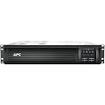 Amazon.com: APC 1500VA Smart UPS with SmartConnect and Network Card ...