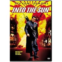 Amazon.com: Into the Sun [DVD] : Steven Seagal, Matthew Davis, Takao ...