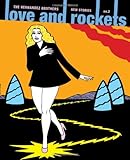 Amazon.com: Locas: The Maggie and Hopey Stories (Love & Rockets ...