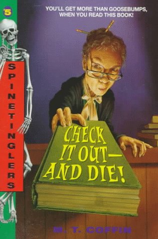 Spinetinglers Book Series