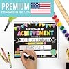 Hadley Designs Certificate Of Achievement Awards - 25 Student Award ...