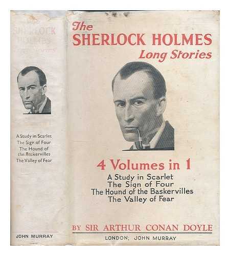 Sherlock Holmes : A study in scarlet -- The sign of four -- The hound ...